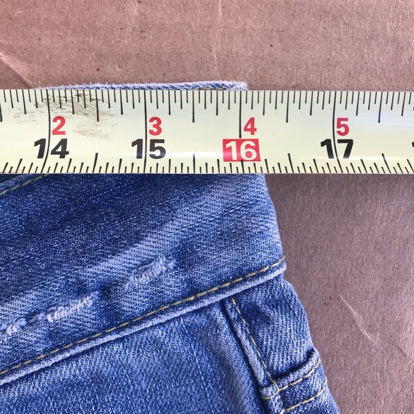 Replay | Jeans | Replay Factory Distressed Jeans W Patch Accents | Poshmark